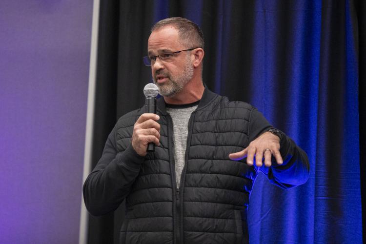 PHOTO GALLERY: Wenatchee Convention Center ribbon cutting ceremony ...