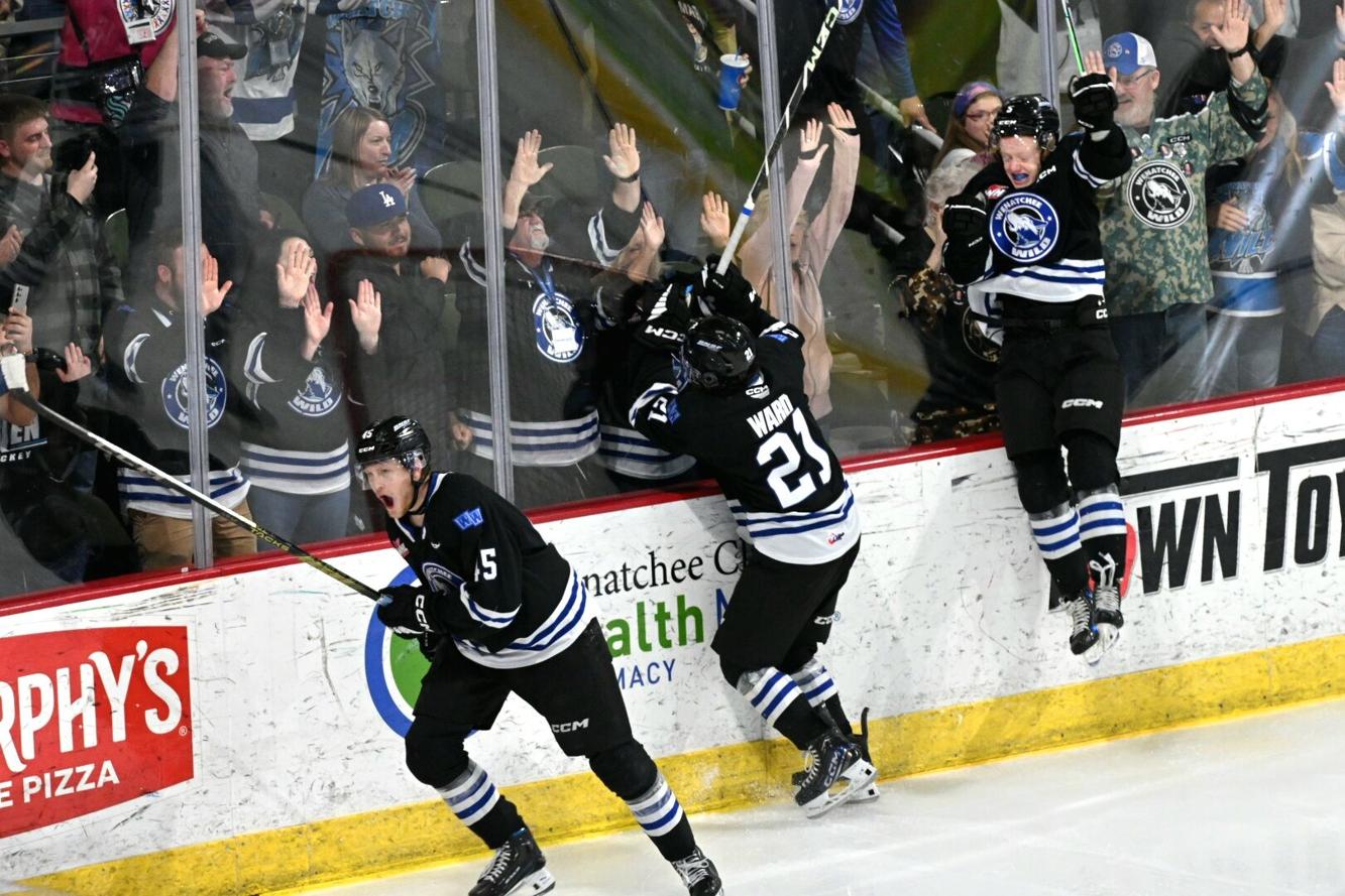 Arp's heroics force Game 6 after Wild must-win playoff performance on ...