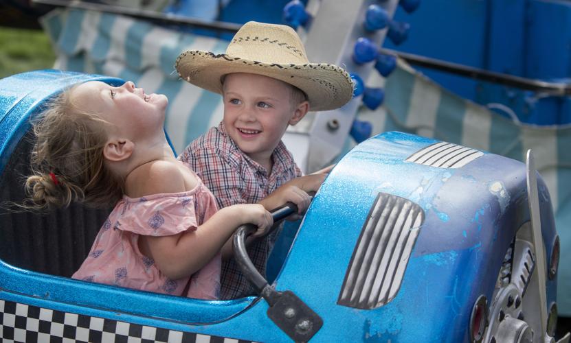 Photo gallery: NCW Fair Saturday | News | wenatcheeworld.com