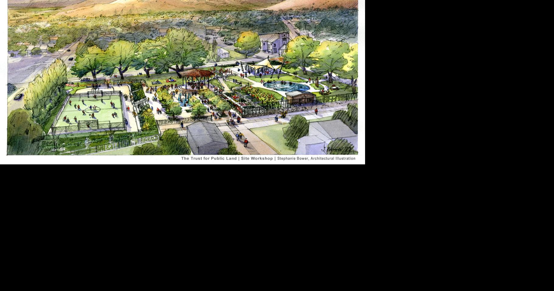 Council authorizes contract for Kiwanis Methow Park improvements | News ...