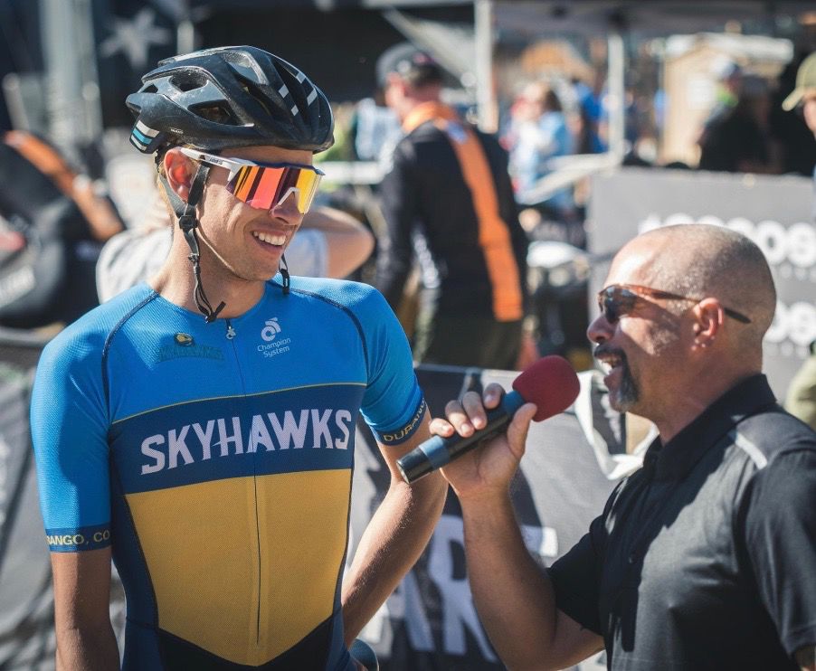 Cashmere’s Cole Paton repeats as Collegiate Mountain Bike National ...