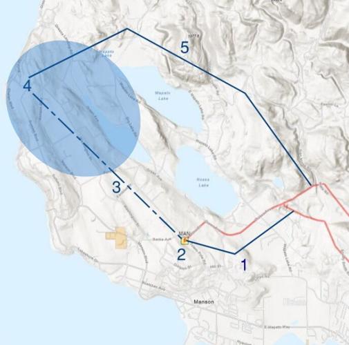Chelan County PUD plans capacity improvements as Manson substation ...