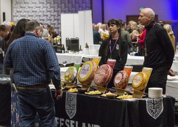 PHOTO GALLERY: Wenatchee Wine & Food Festival presented by Foothills ...