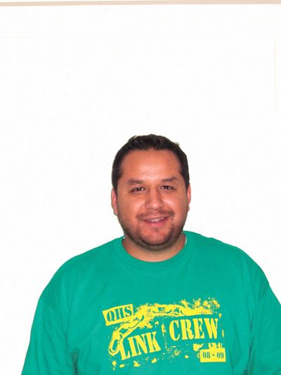 QHS - Chris Trevino | Local News | wenatcheeworld.com