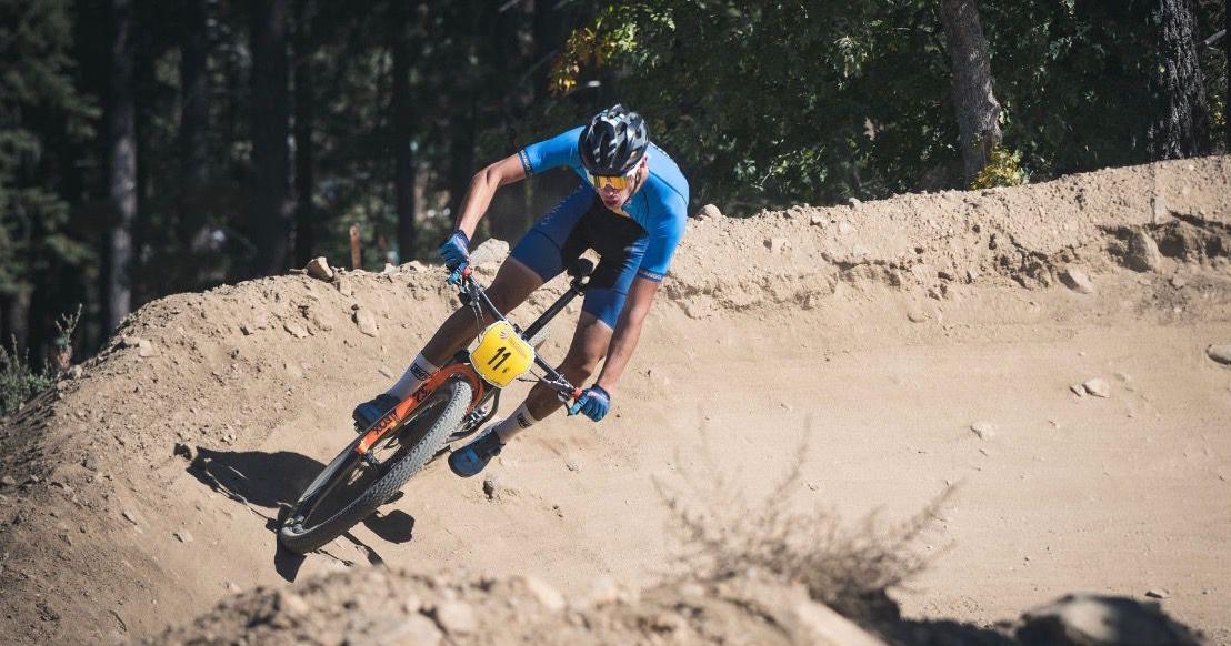 Cashmere’s Cole Paton repeats as Collegiate Mountain Bike National ...
