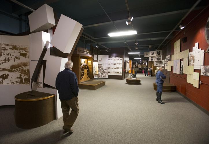 Photos: Saying goodbye to a museum | News | wenatcheeworld.com