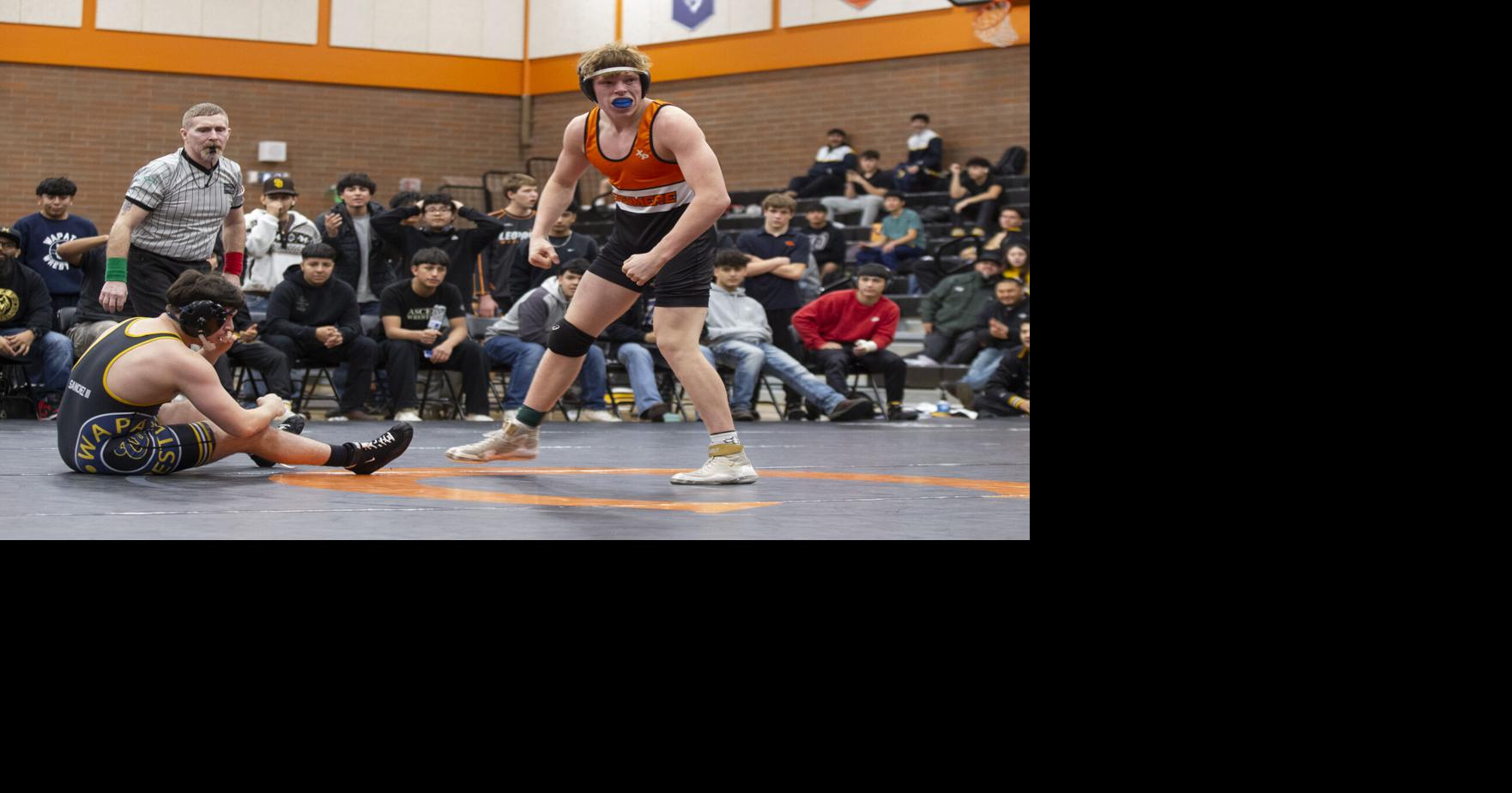 State Champ Profile | How a broken arm couldn’t derail Cashmere’s Jance ...