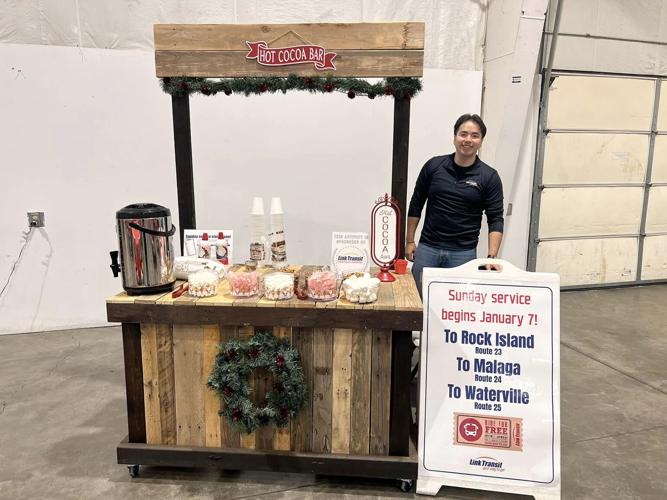 Fairgrounds hosts holiday-themed events | Empire Press | wenatcheeworld.com