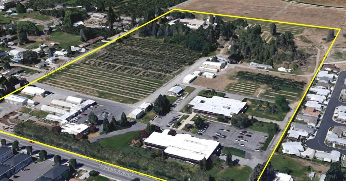 Chelan County PUD considers WSU Tree Fruit Research & Extension Center ... Chelan County PUD considers WSU Tree Fruit Research & Extension Center ...