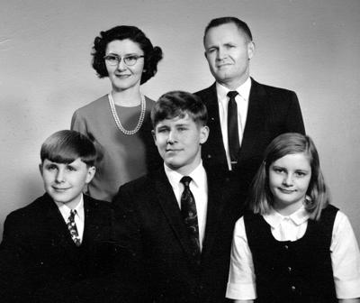 Old news | The Mathison family | Local News | wenatcheeworld.com