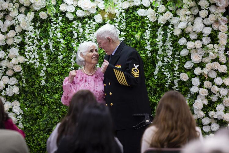 PHOTO GALLERY: Maria Chavez and Marvin Hersel get hitched | News ...