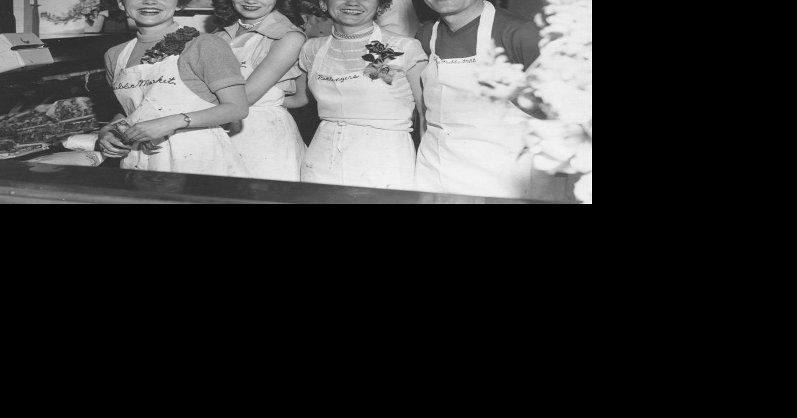 Old news: Redlinger’s Public Market keeps it in the family | Local News ...