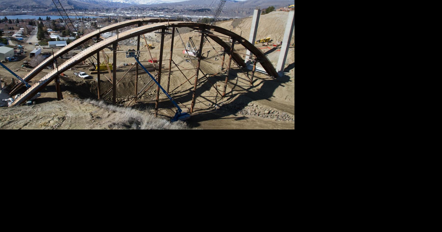 Bridge of size | Local News | wenatcheeworld.com