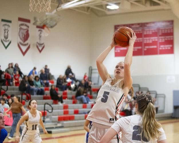 PHOTO GALLERY: Girl's Basketball - Cascade vs Manson | Sports ...