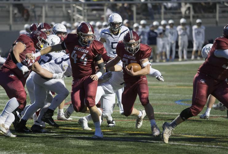 PHOTO GALLERY: Okanogan vs Tri-Cities Prep | Premium | wenatcheeworld.com