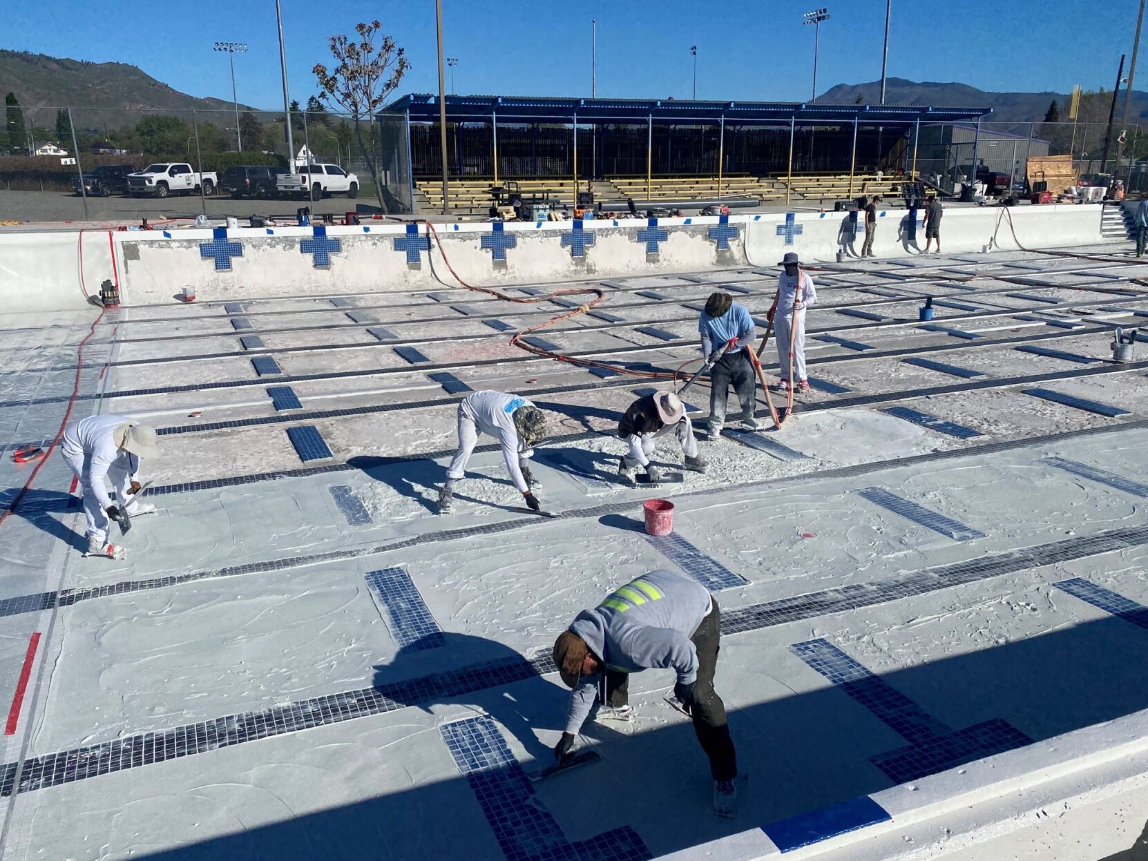 Wenatchee City Pool reopens next week after renovations | Local News ...