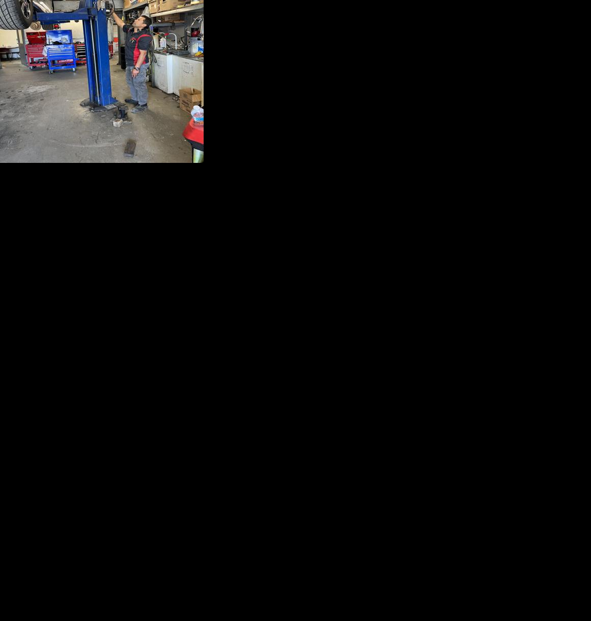 Owner of JJ's Complete Auto Repair shop looks to help single moms ...