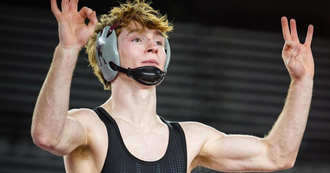 State Champ Profile | How Okanogan wrestling captured ‘lightning in a ...
