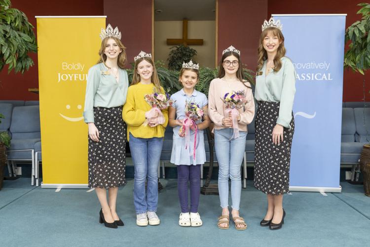 Washington State Apple Blossom Festival Junior Royalty | News ...