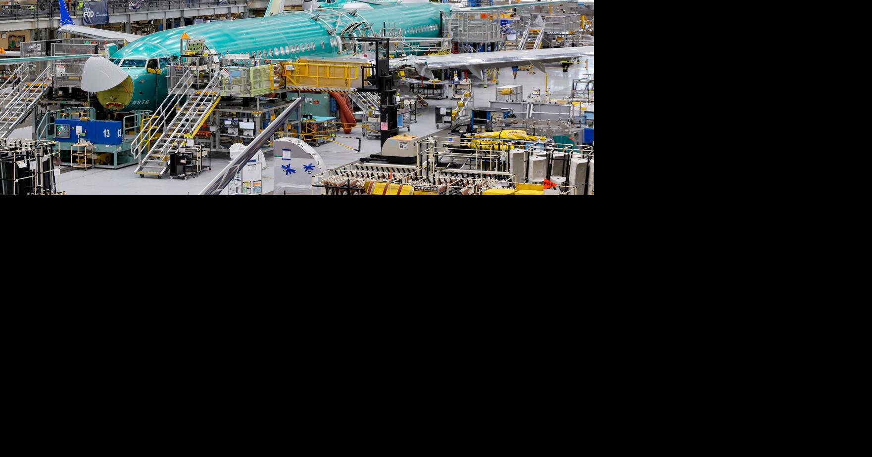 Boeing delivered 55 planes in September; Airbus takes key title ...