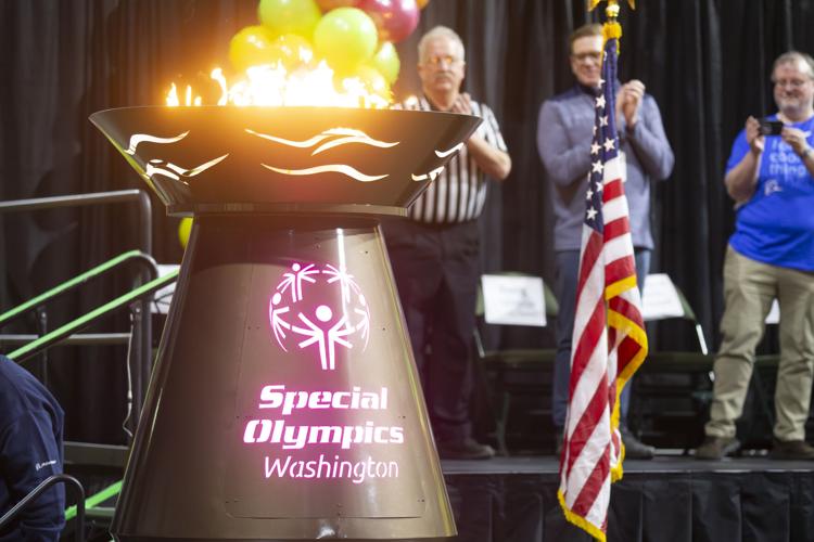 PHOTO GALLERY: Special Olympics Washington 2026 Winter Games opeing ...