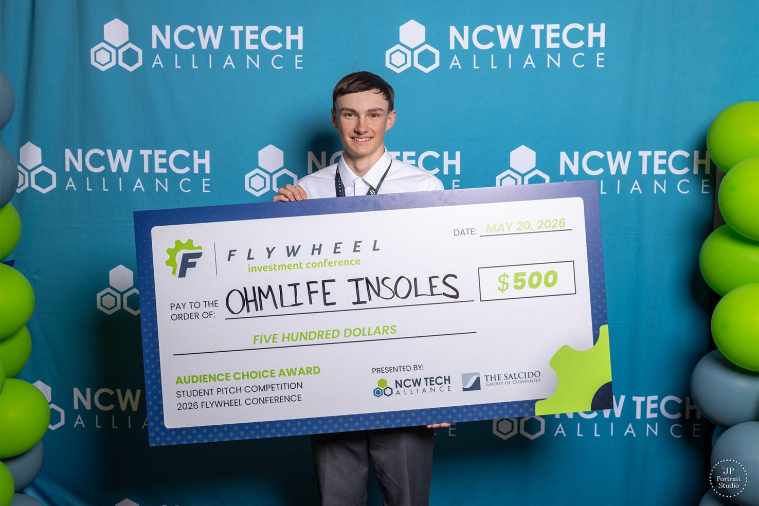 Innovative startups, student entrepreneurs thrive at Flywheel ...