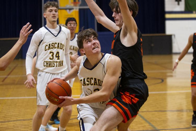 PHOTO GALLERY: Cascade Christian Academy Vs. Entiat (boys) | Sports ...