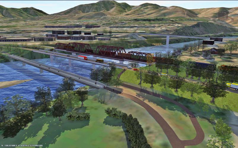 Residents give input at Confluence Parkway meeting | Local News ...