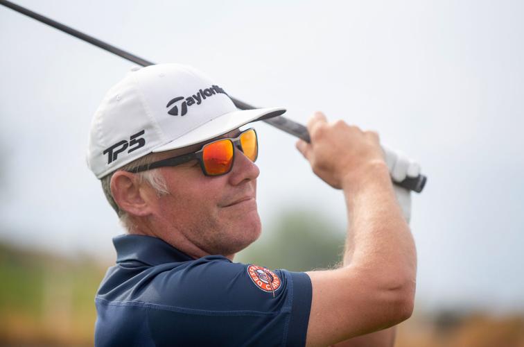 Wenatchee golf pro Rob Clark headed to New Mexico for Senior PGA ...