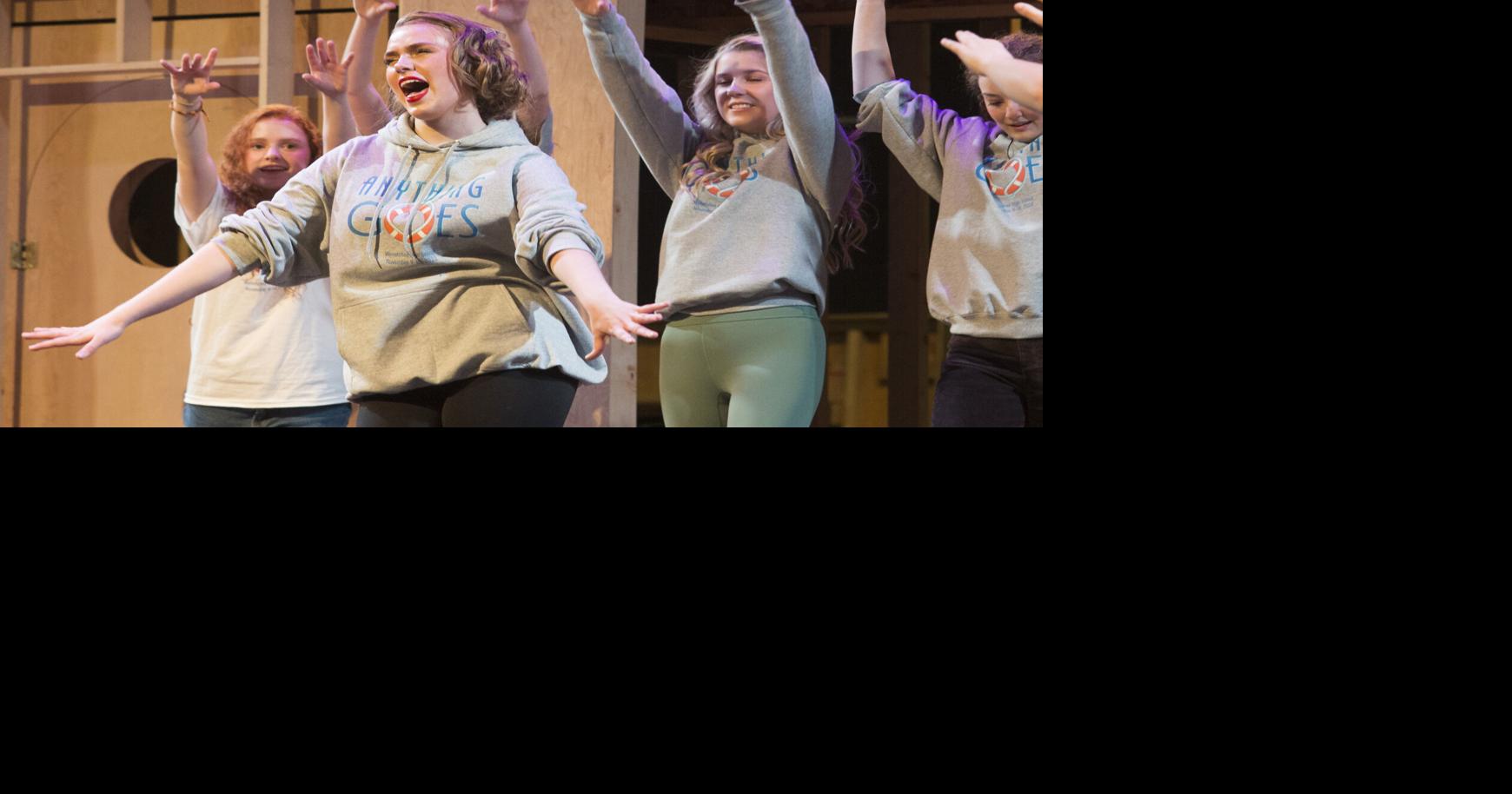 Wenatchee High School performs 'Anything Goes' musical set in ...