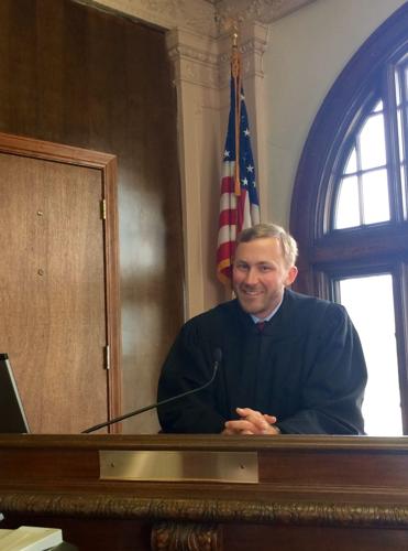 Wenatchee attorney sworn in as Okanogan judge | Local News ...