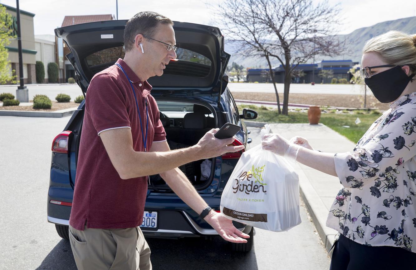 Dashing Drivers sees business increase, offering free delivery ...