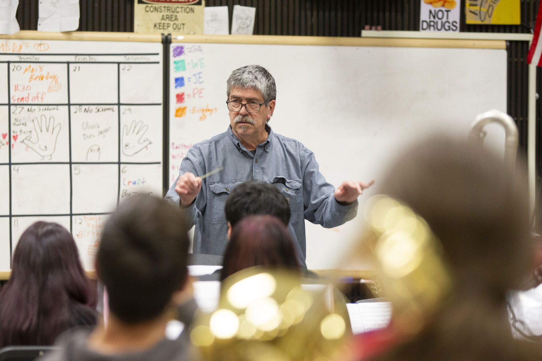 Who's Who-sday | From Motor City to Wenatchee: Jim Kovach inspires ...