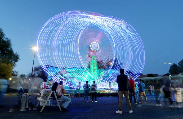 PHOTO GALLERY: Funtastic Shows Carnival | News | wenatcheeworld.com