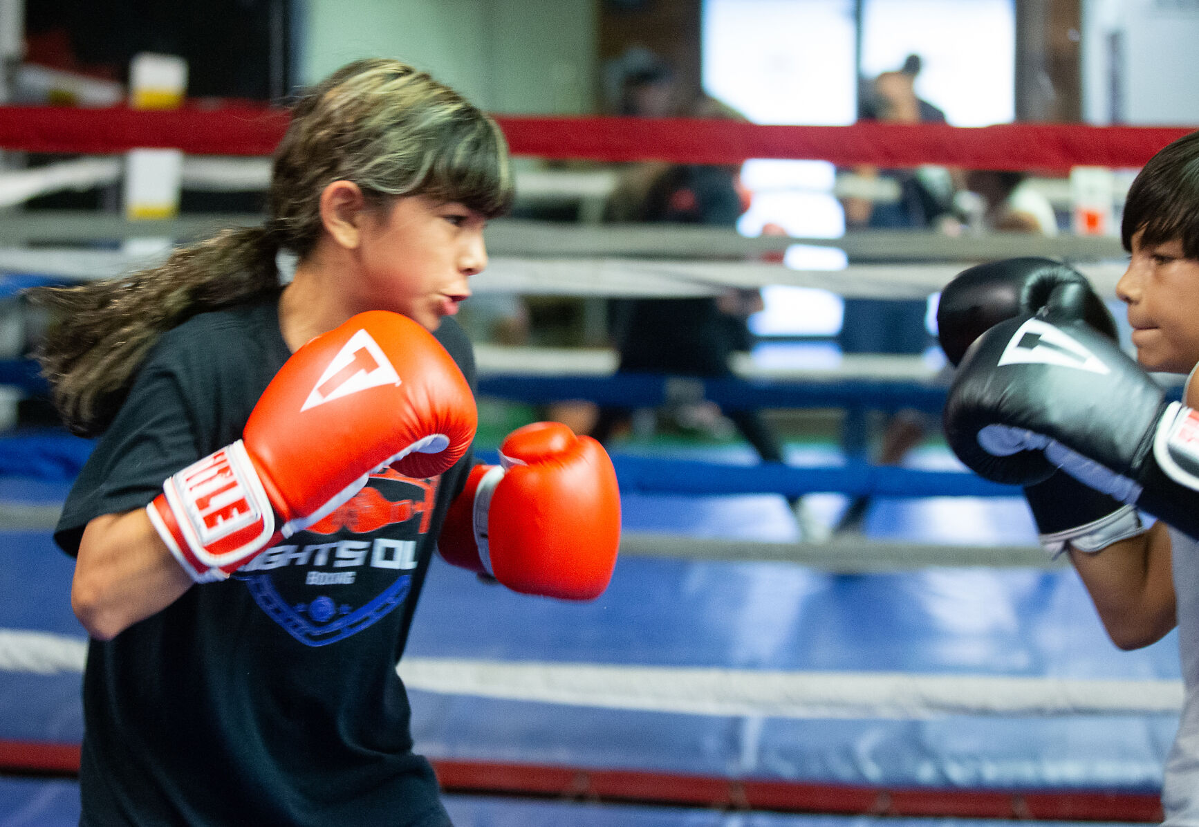Youth boxing | How two pairs of East Wenatchee siblings qualified for ...