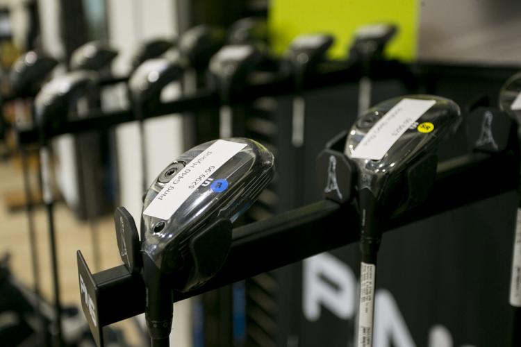 PHOTO GALLERY; The Golf Dojo is open for business | News ...