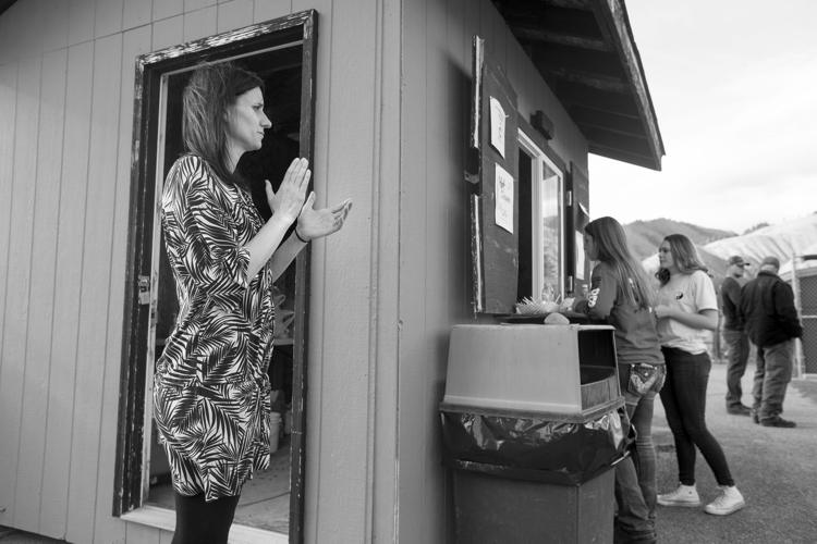 Megan (Franza) Carlson | Coach mom | Sports | wenatcheeworld.com