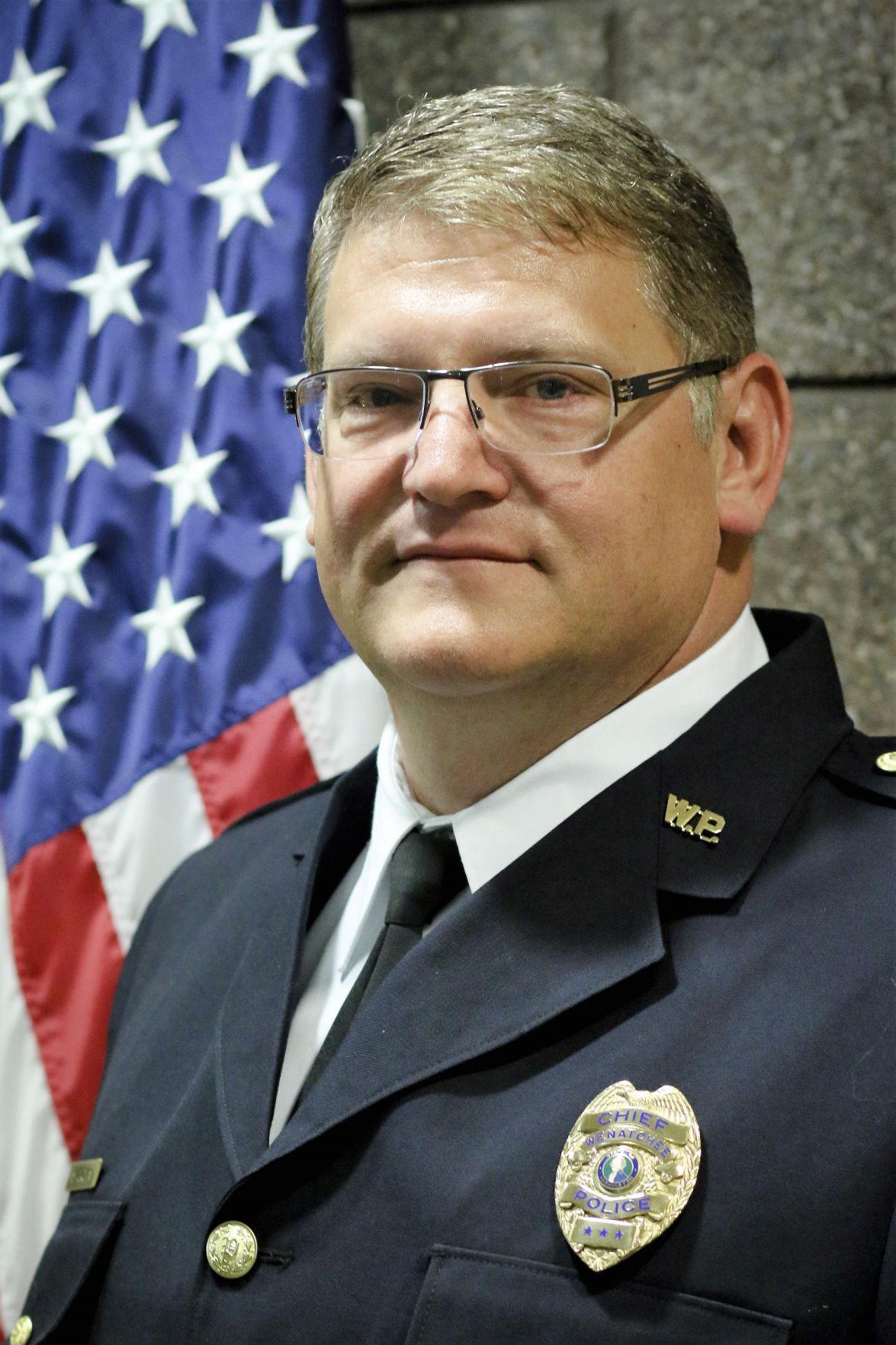 Wenatchee police chief and Chelan County sheriff discuss new police ...