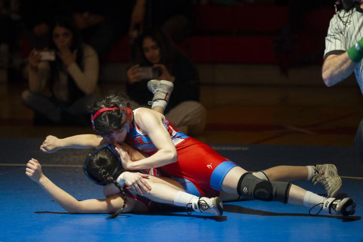 Wrestling: Eastmont hosts Eisenhower | Sports | wenatcheeworld.com
