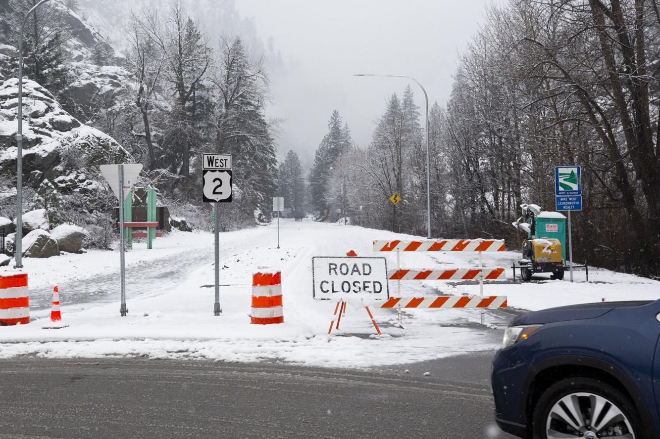 Limited reopening Monday for Highway 2 after longest closure in 3 ...