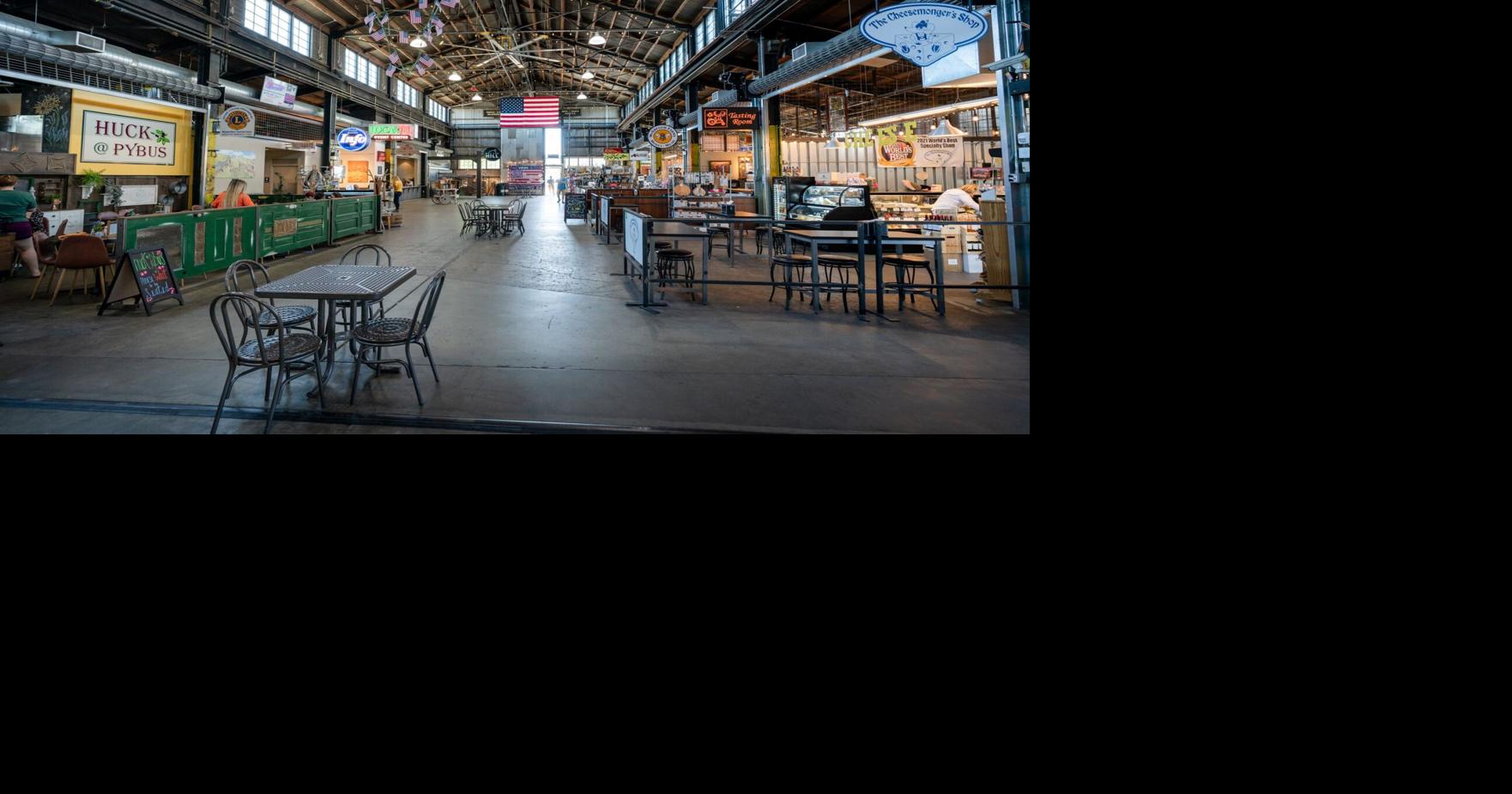 Pybus Foundation to unveil new Railcar Stage with ribbon cutting ...