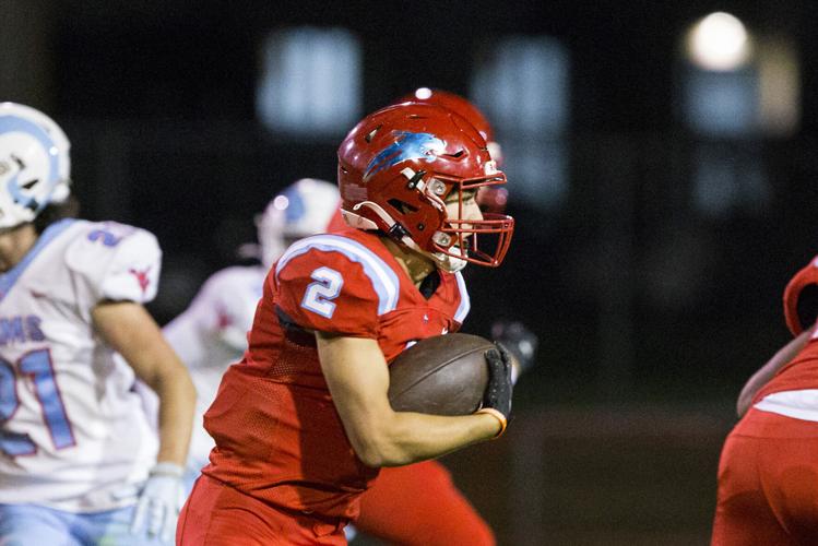 Photo gallery: Eastmont football dominates, beats WV Yakima 48-14 ...