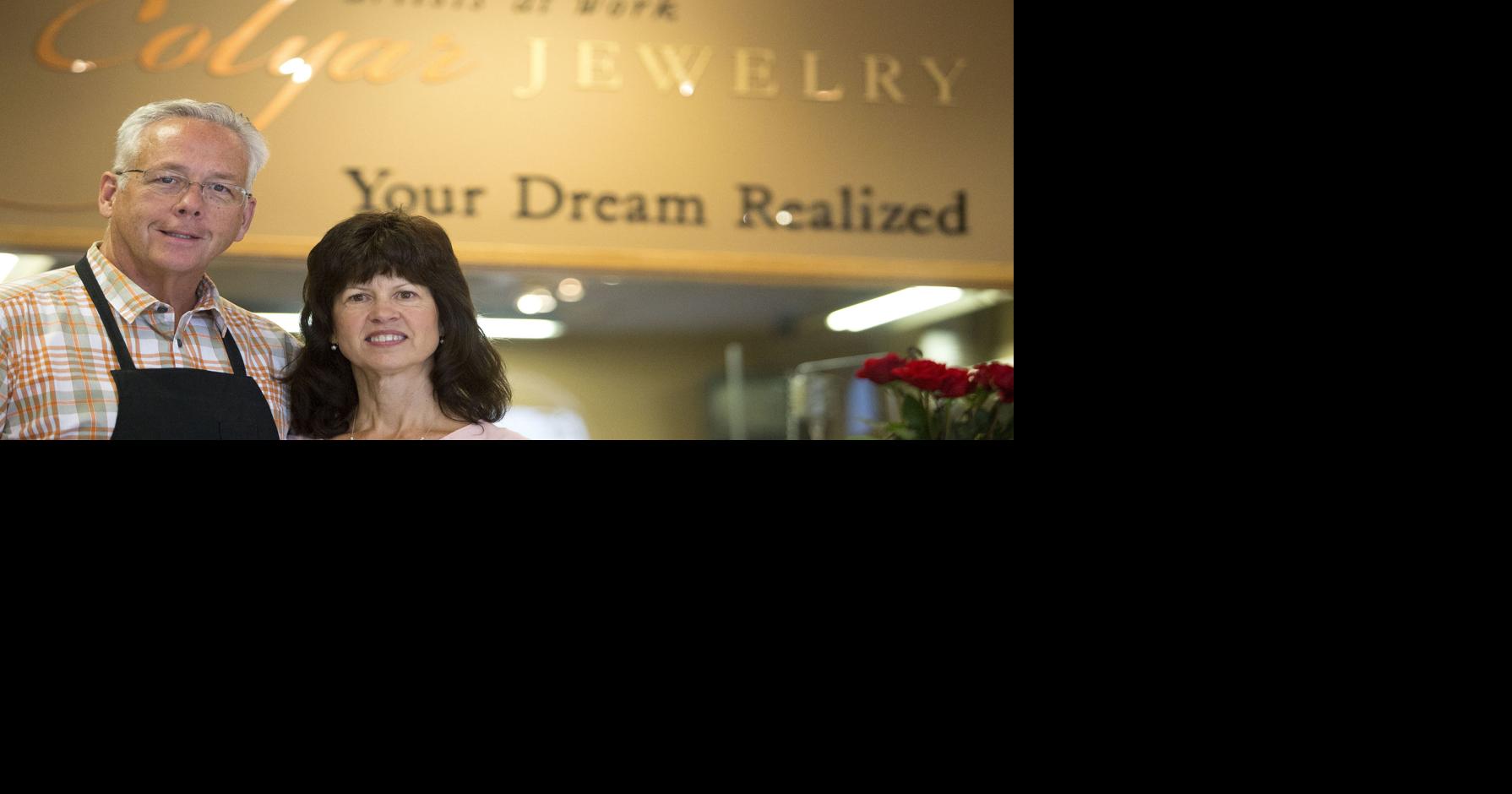 Colyar Jewelry | Retiring goldsmith leaves lasting links | Local News ...