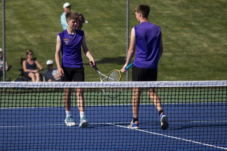 PHOTO GALLERY: Eastmont vs Wenatchee Tennis | Sports | wenatcheeworld.com