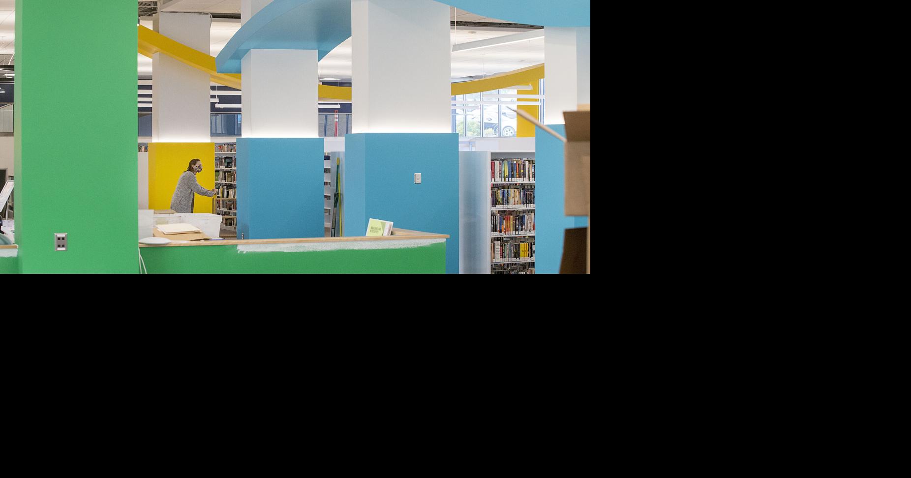 NCW Libraries reopen Tuesday for in-person visits | Coronavirus ...