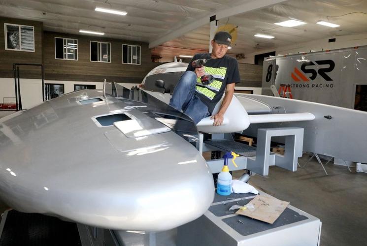 Strong family disrupts hydroplane racing with two boats that can help ...