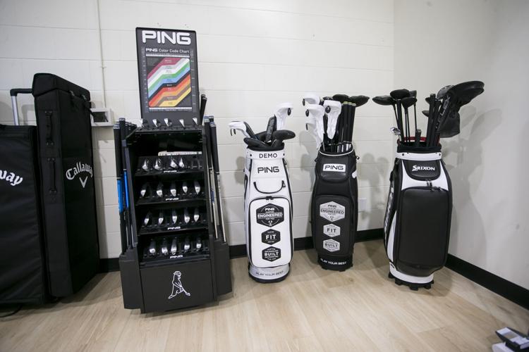 PHOTO GALLERY; The Golf Dojo is open for business | News ...