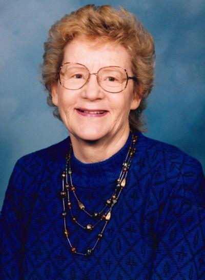 Frances “Francie” Marie Farrow Whissiel | In Memoriam | wenatcheeworld.com