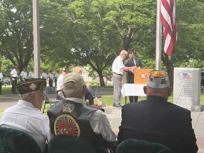 NCW communities honor fallen service members on Memorial Day | Local ...