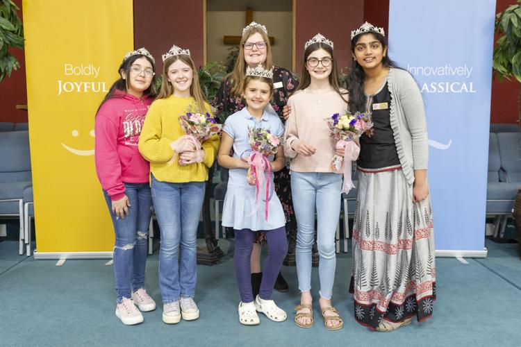 Washington State Apple Blossom Festival Junior Royalty | News ...